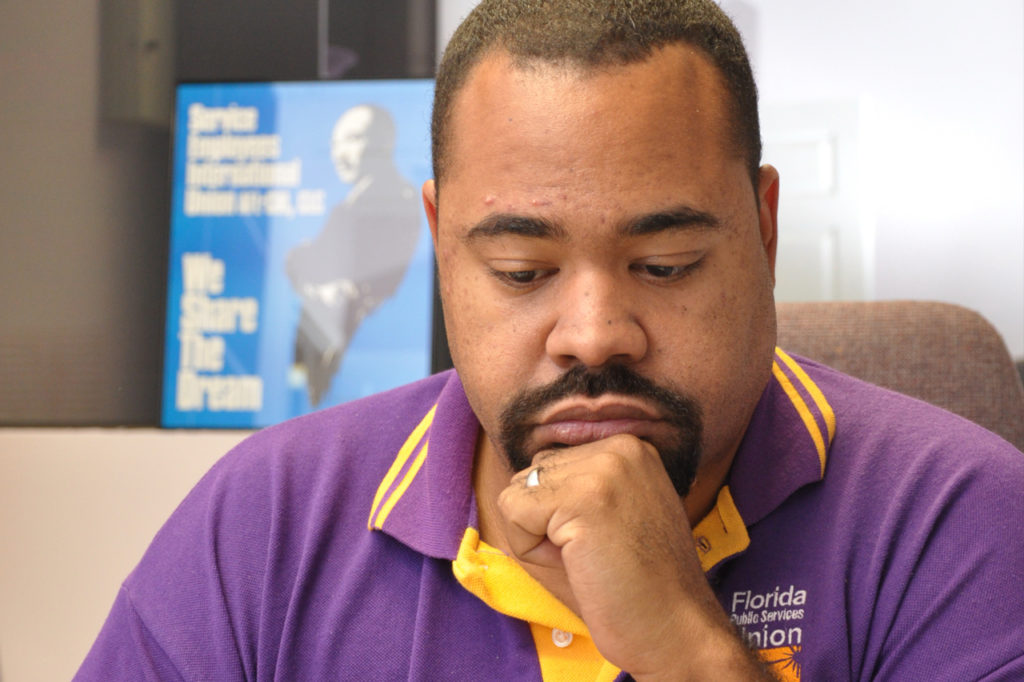 Message from President Alphonso Mayfield on Black Lives Matter – SEIU ...