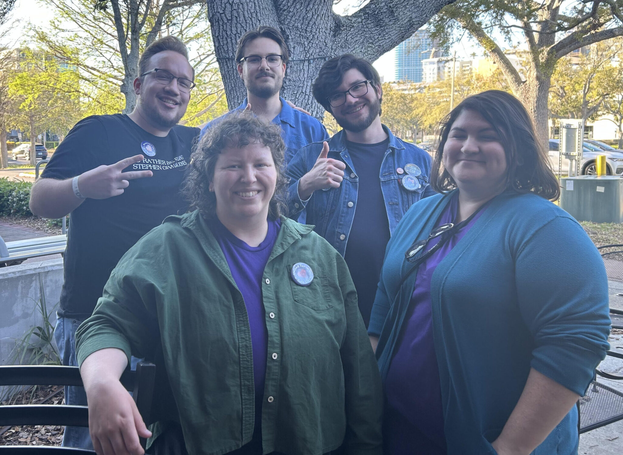 SEIU Florida Public Services Union – Improving the Health & Safety of ...